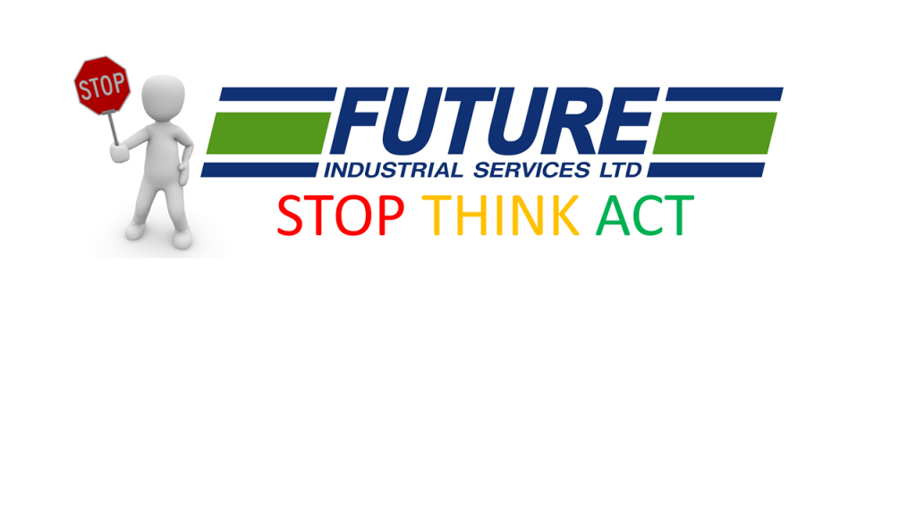 STOP THINK ACT Campaign - Vehicle Safety - Future Industrial