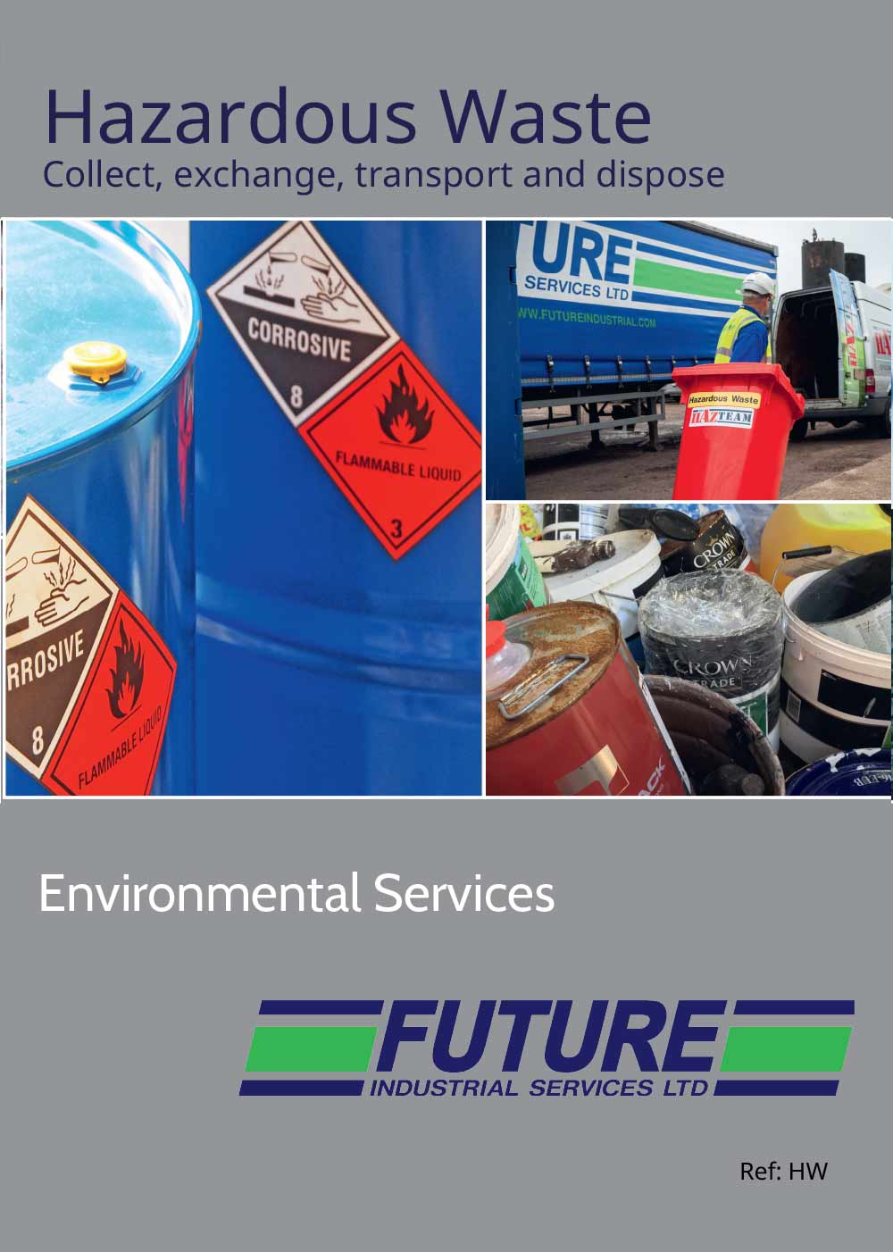 Brochure - Future Industrial