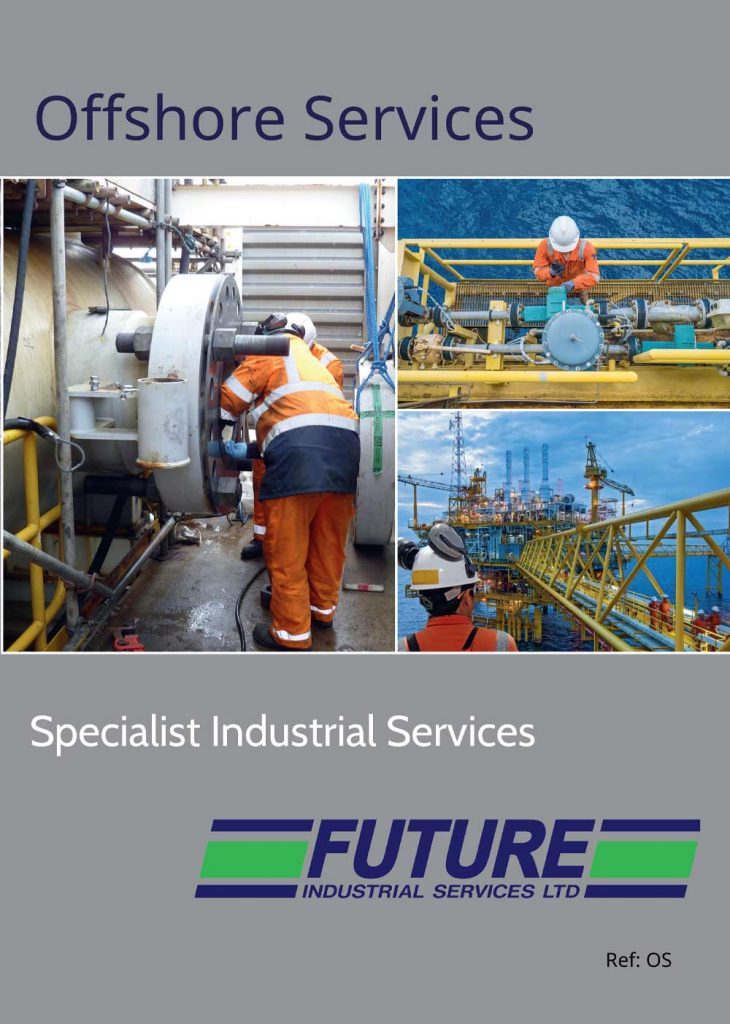 Offshore Services - Future Industrial experienced and specialist