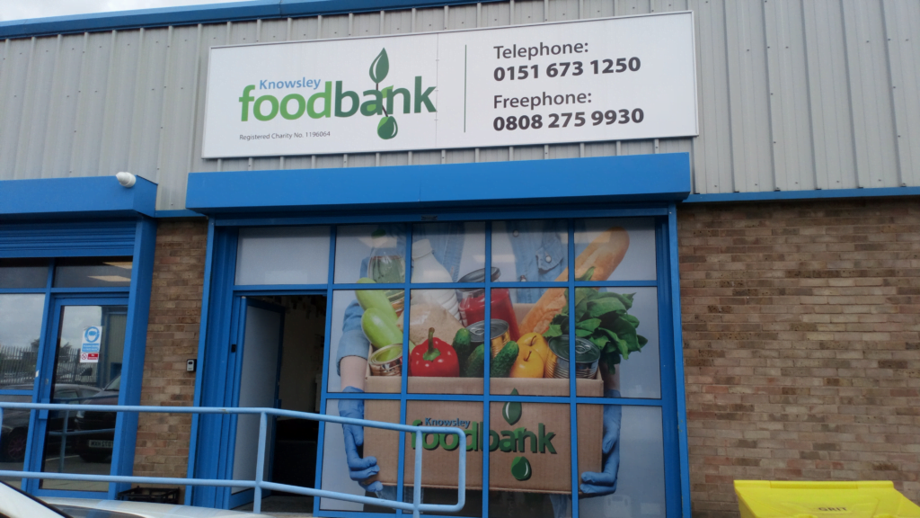Making a Difference: Supporting the Community in Knowsley - Future ...